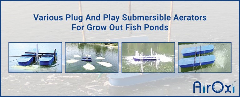 Submersible Aerators Archives - AirOxi™ Tube